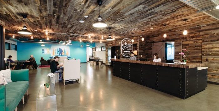 WeWork Seattle | All Locations with Perks, Prices & Images - Coworking Mag